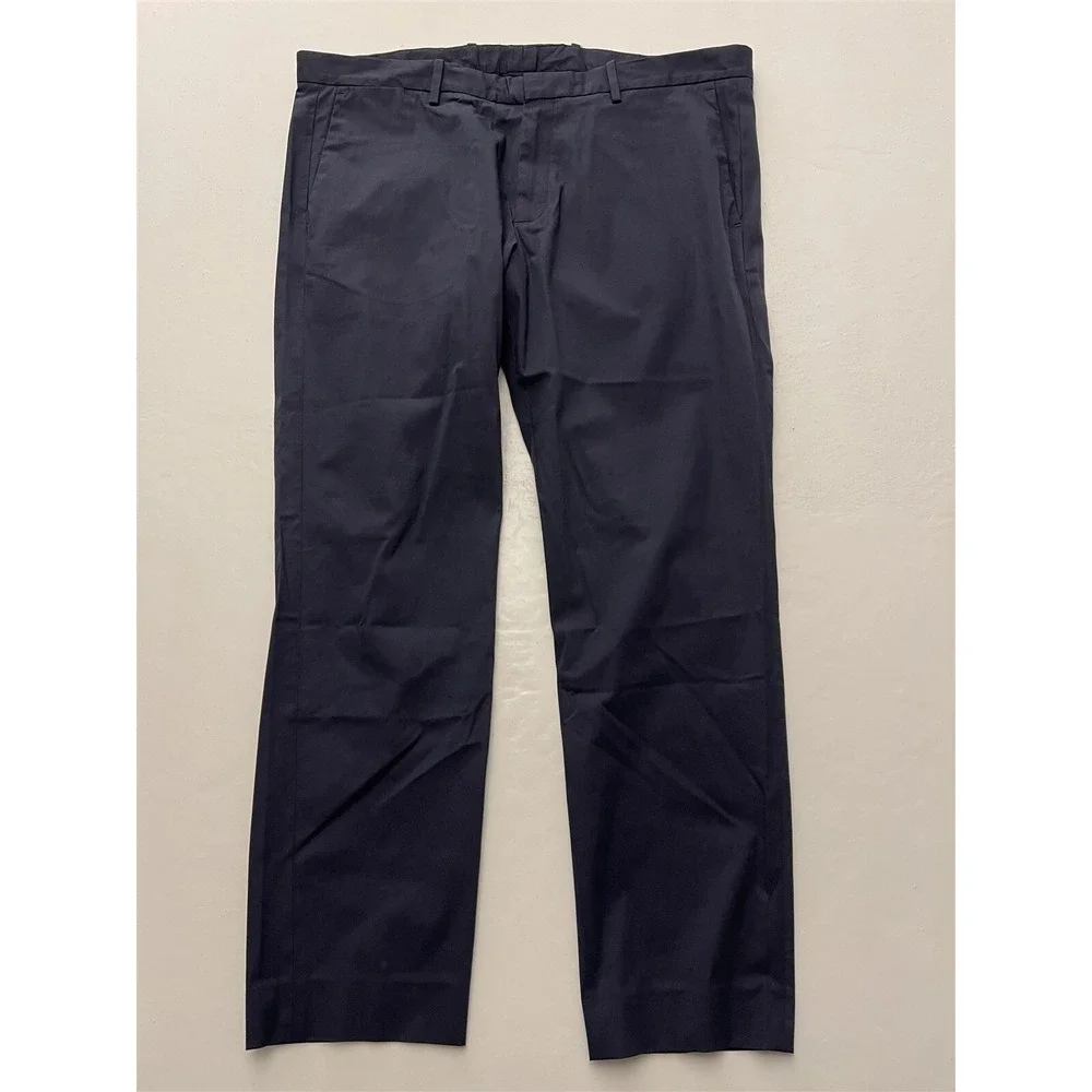 Theory | Jeans | Theory 42 X 3 Zaine Tapered Navy Flex Performance ...